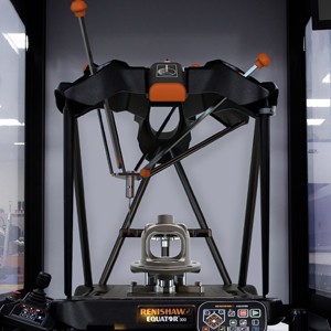 Equator™ gauging system from Renishaw