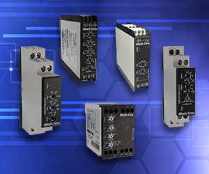 Monitoring Relays from Altech from Altech Corp.