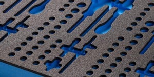 Large Format Laser Cutting Foam from Trotec Laser, Inc.