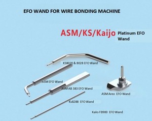 Choosing Right EFO Wand Material for Wire Bonding from Suntech Applied ...