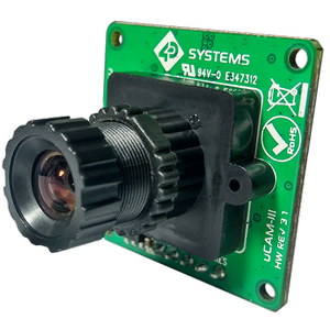 Highly integrated serial camera module from 4D Systems Pty., Ltd.