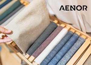 UNE-EN ISO 3758:2024 symbols for marking textiles from AENOR