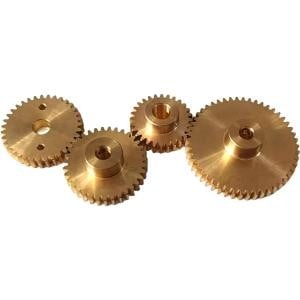 What Makes Brass Gears So Special? from Chengdu Leno Machinery Co., Ltd.