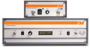 Amplifiers ideal for multiple applications from AR RF/Microwave ...