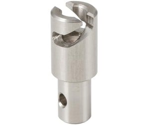 Receptacle for Shaft Coupling Clamp from Imao-Fixtureworks