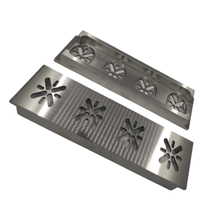 Custom Stainless Steel Milling Components from FUSON PRECISION ...