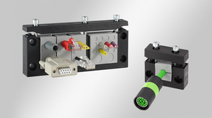 Split Multi Cable Transit Frames from icotek Corp