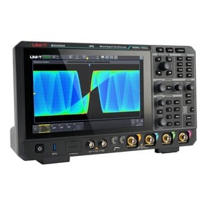 Nine-in-One Benchtop powerhouse oscilloscope from Uni-Trend US