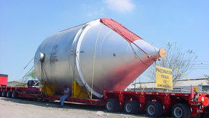 FCC Reactor and Regenerator Cyclones from Ducon Environmental Systems