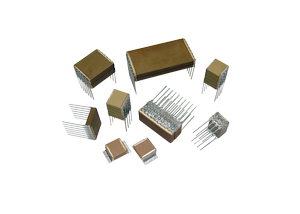 Capacitor Assemblies from Knowles Precision Devices