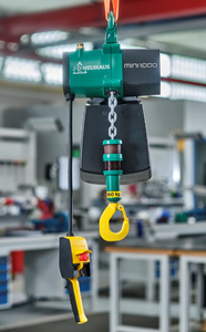 Air Hoist mini from J.D. Neuhaus