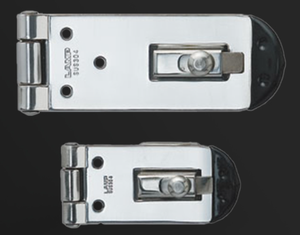Door Hasps from Sugatsune America, Inc.