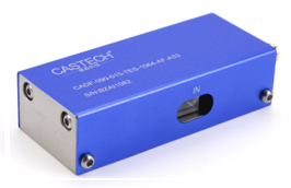 High-Speed Acousto-Optic Beam Deflector from CASTECH, Inc.