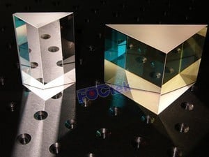 Custom Right Angle Prisms for Precision Optics from Foctek Photonics, Inc.