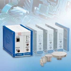 Multi-channel capacitive measurement system from Micro-Epsilon Group