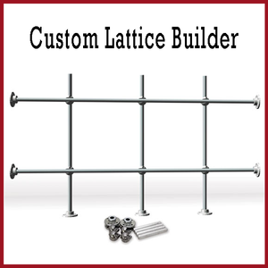 Lab-Frame Kit for Fume Hood from Lee Engineering, LLC