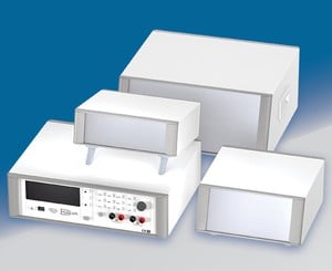 Premium Instrument Enclosures Now In New Colors! from METCASE