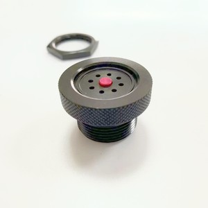 High-Flow MIL-Spec Breather Valve from Shenzhen Milvent Technology Co ...