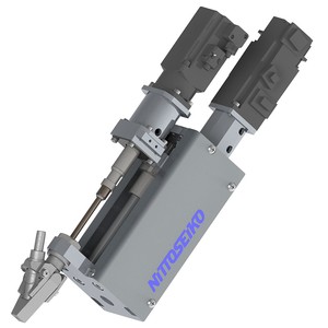 Self-Fed Screw Driving Unit for Multi Axis Robots from Nitto Seiko America