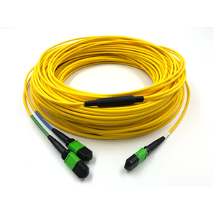 MPO/MTP Conversion Cable from XBC COMMUNICATIONS CO., LTD