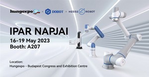 Dobot at Ipar Napjai Exhibition from DOBOT