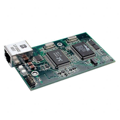 High-Performance Rabbit 2000 Embedded Module from Nova Technology(HK ...