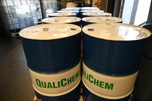 QualiChem manufactures product in Malaysia from QualiChem, Inc.