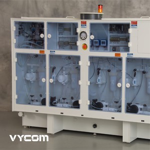 Advantages of Flametec® Kytec® – PVDF from Port Plastics, Inc.