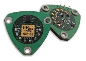 Simple to use MEMS DC Accelerometers from Silicon Designs, Inc.