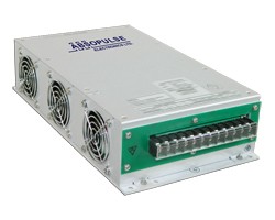 Step-down DC-DC regulator delivers 3kW from ABSOPULSE Electronics Ltd.