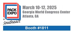 Meet us at Pack Expo Booth 1811 from Prosys
