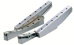 Gonio Ways: Curved Crossed Roller Rail Set from Isotech, Inc.