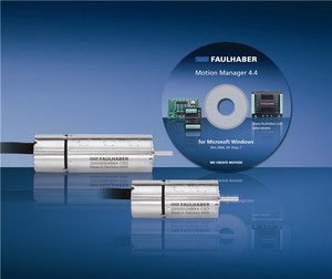 Brushless Motor Series 2232 / 2250 from FAULHABER MICROMO