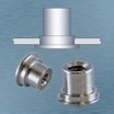 Flaring Standoff Install Permanently in Thin Sheet from PennEngineering®