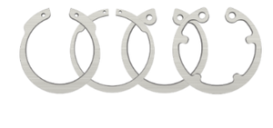 Axial Circlips: Design, Installation, and Benefits from Rotor Clip ...