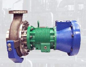 VIT pumps for Chemical & Petrochemical industries from EnviroPump and ...
