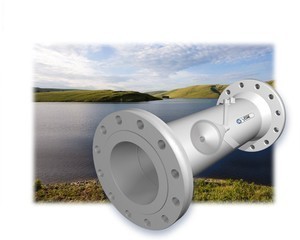 V-Cone Flow Meter For Municipal Surface Water from McCrometer, Inc.