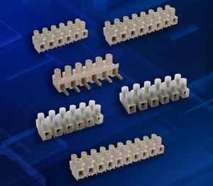 Altech Terminal Strips / Eurostrips® from Altech Corp.