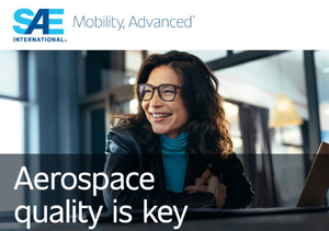 SAE Standards for Aerospace Quality and Compliance from SAE International