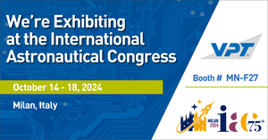VPT is Exhibiting at the IAC on October 14-18 from VPT, Inc.