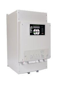 TPS heavy-duty 3-phase power unit from Solcon Solutions LLC