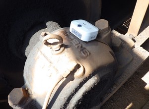 Wi-Fi Vibration Sensor for Predictive Maintenance from NSXe Co. LTD.