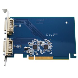 ADD2 DVI Card from Wintec Industries, Inc.