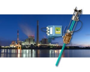 FPI Mag Flow Meter for Industrial Water/Wastewater from McCrometer, Inc.