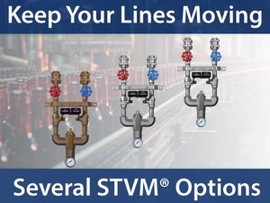 ThermOmegaTech® Announces New STVM® Welded Option from ThermOmegaTech®