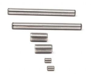 Slip Fit / Location Fit Design Dowel Pins from Hartford Technologies, Inc.