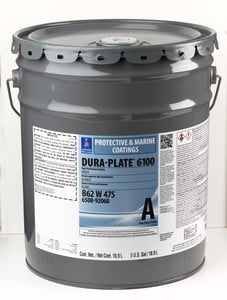 Dura-Plate 6100 from Sherwin-Williams Protective & Marine Coatings