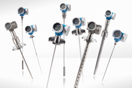 Levelflex FMP55 Series Featuring SensorFusion from Endress+Hauser, Inc.