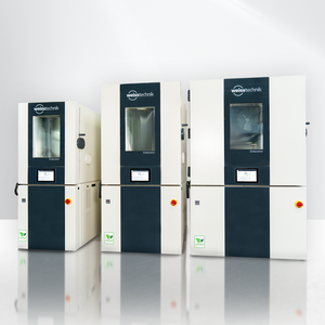 Environmental Testing: Electronics Reliability from Weiss Technik North ...