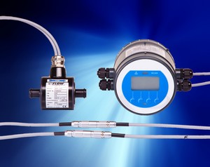 Lightweight Engine Coolant Magnetic Flow Meter from Flow Technology, Inc.